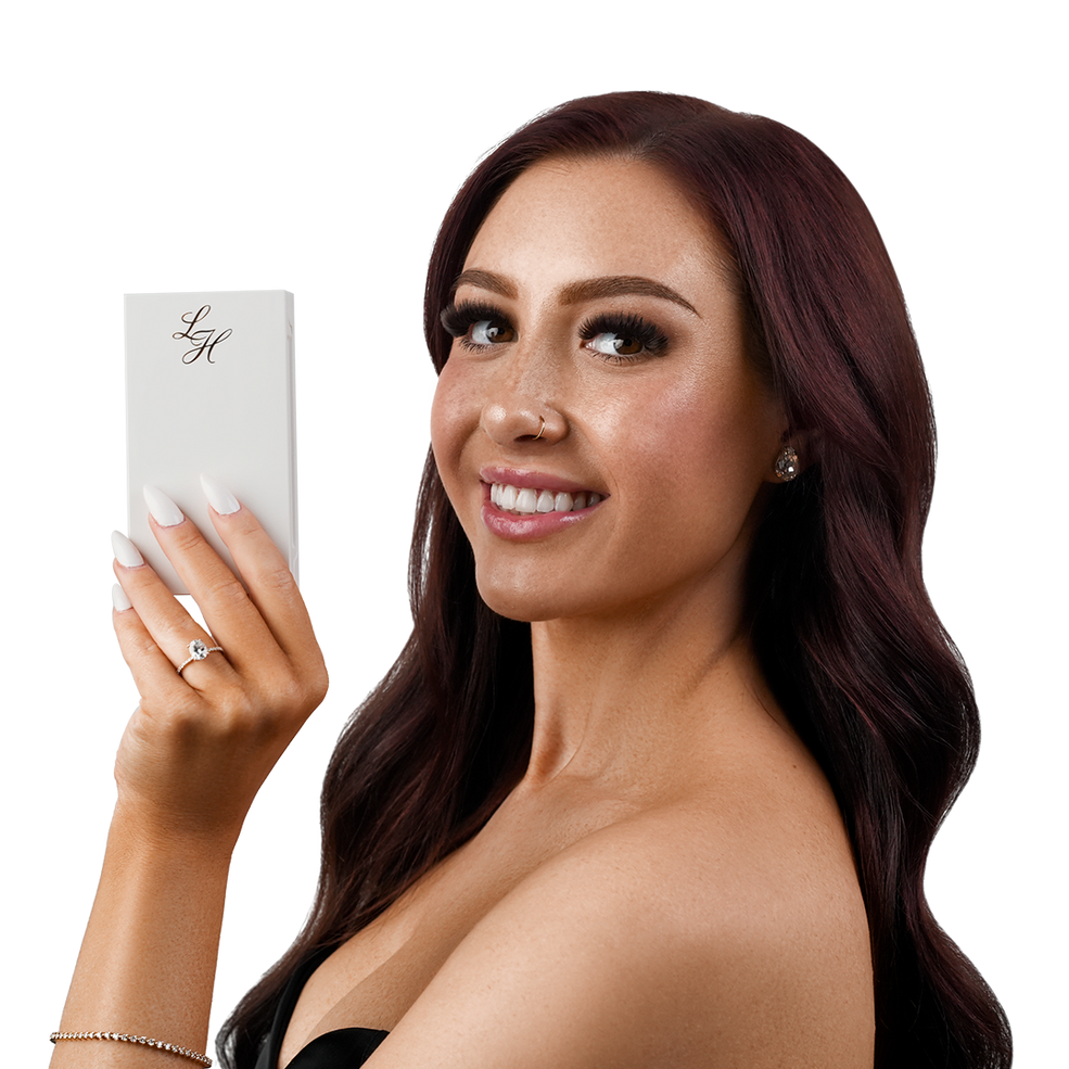 Welcome to Light Heart Lash